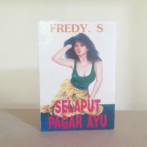 Jual Novel Jadul Fredy S - Selaput Pagar Ayu | Shopee Indonesia