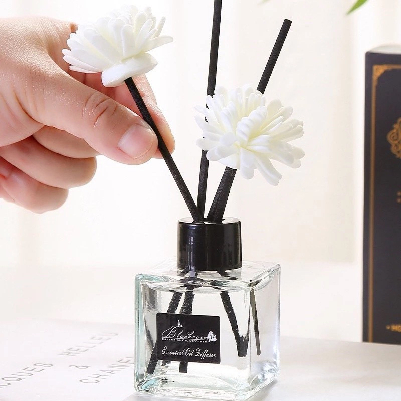 Jual Pengharum Ruangan Aesthetic Aromatherapy Stick Reed Diffuser 50ML ...