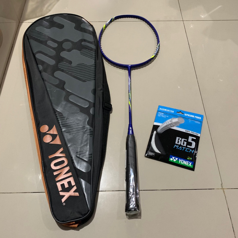 Jual RAKET BADMINTON YONEX ORIGINAL | RAKET BULUTANGKIS | Shopee Indonesia