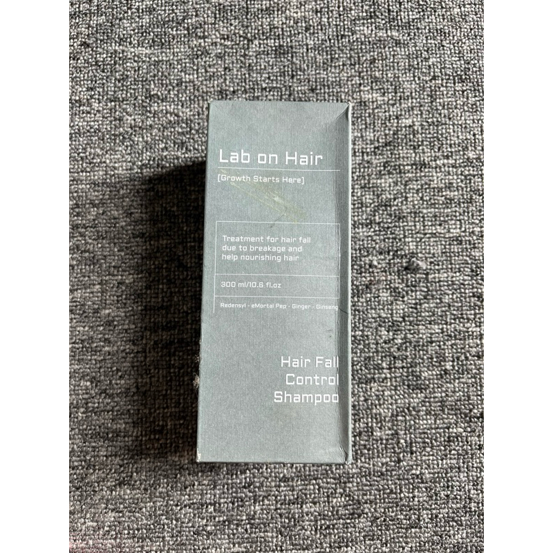 Jual NEW BARU LAB ON HAIR SHAMPOO | Shopee Indonesia