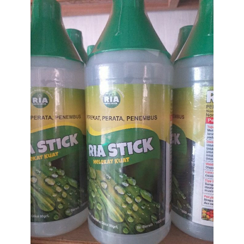 Jual Perekat Perata Penembus Pestisida Ria Stick 1 Liter | Shopee Indonesia