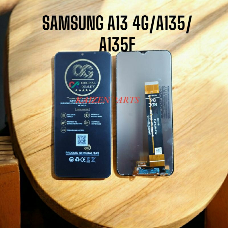 Jual LCD SAMSUNG A13 4G/A135/A135F | Shopee Indonesia
