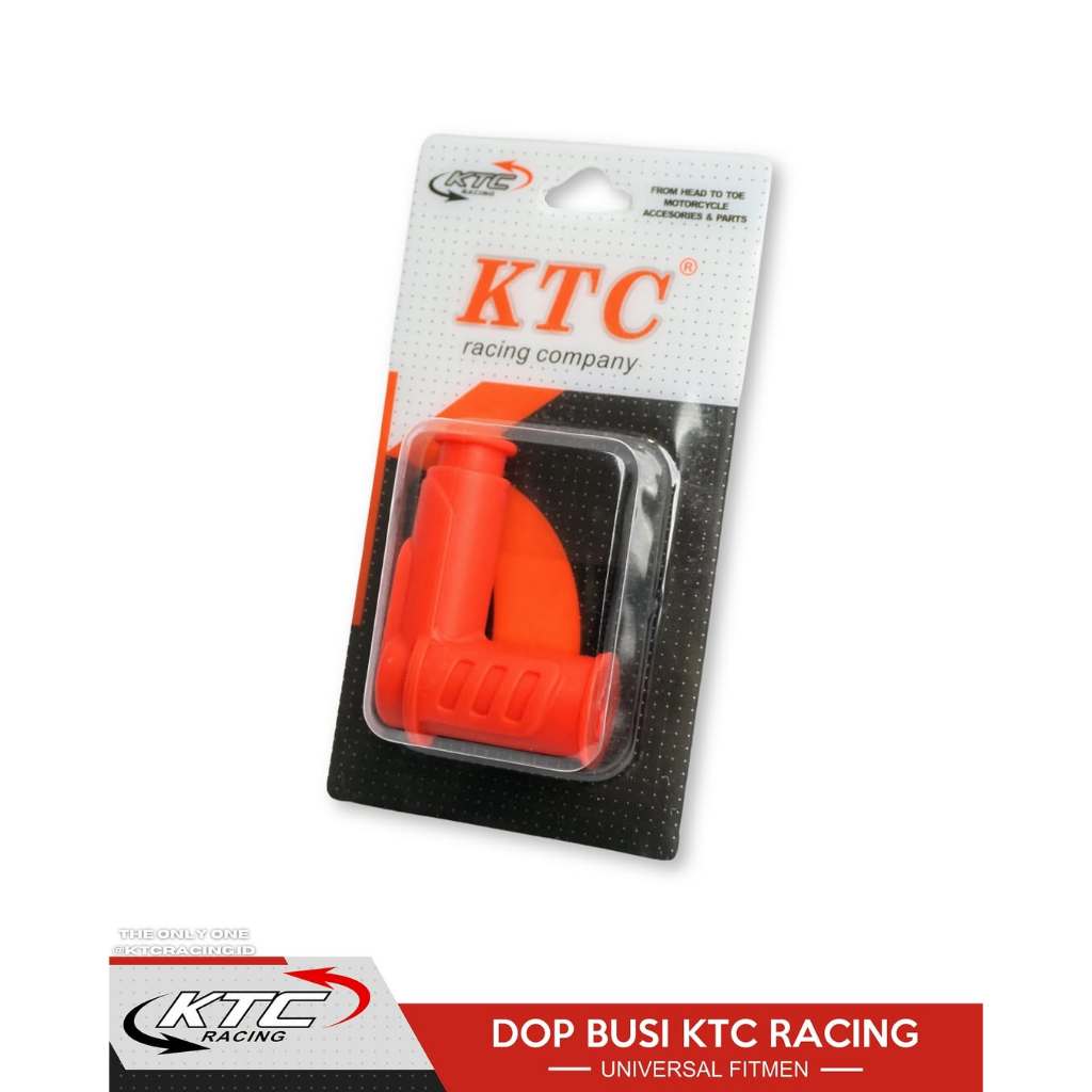 Jual COP BUSI RACING 0 OHM KTC KITACO MATIC UNIVERSAL VARIO NMAX AEROX ...