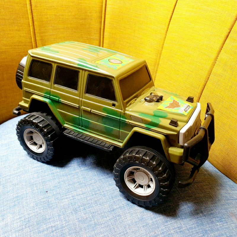 Jual GDM - Deskripsi MAINAN MOBIL JEEP HUMMER MILITER BESAR ANAK ...
