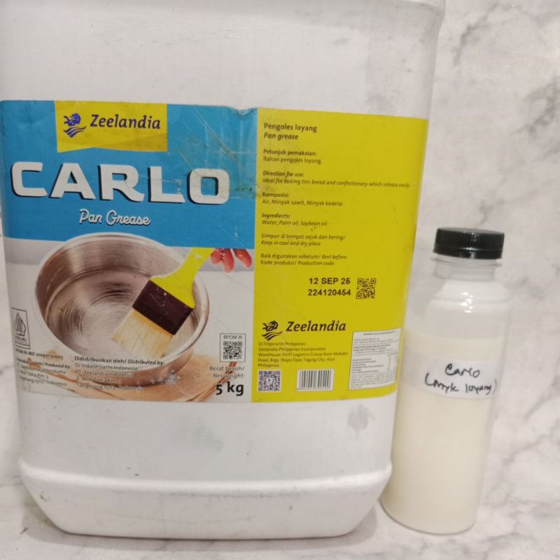 Jual CARLO /MINYAK LOYANG 200GR (REPACK) | Shopee Indonesia