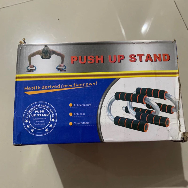 Jual Push Up Stand | Shopee Indonesia