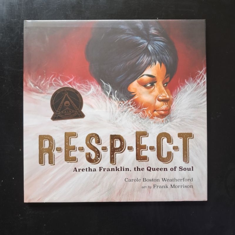Jual R-E-S-P-E-C-T: Aretha Franklin, the Queen of Soul - Carole Boston ...
