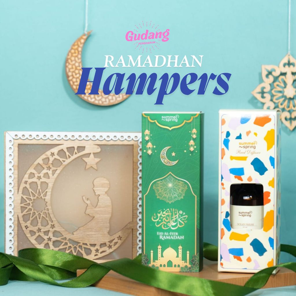 Jual Hampers Lebaran Hampers Spesial Edition Hadiah Ramadhan Idul Fitri ...