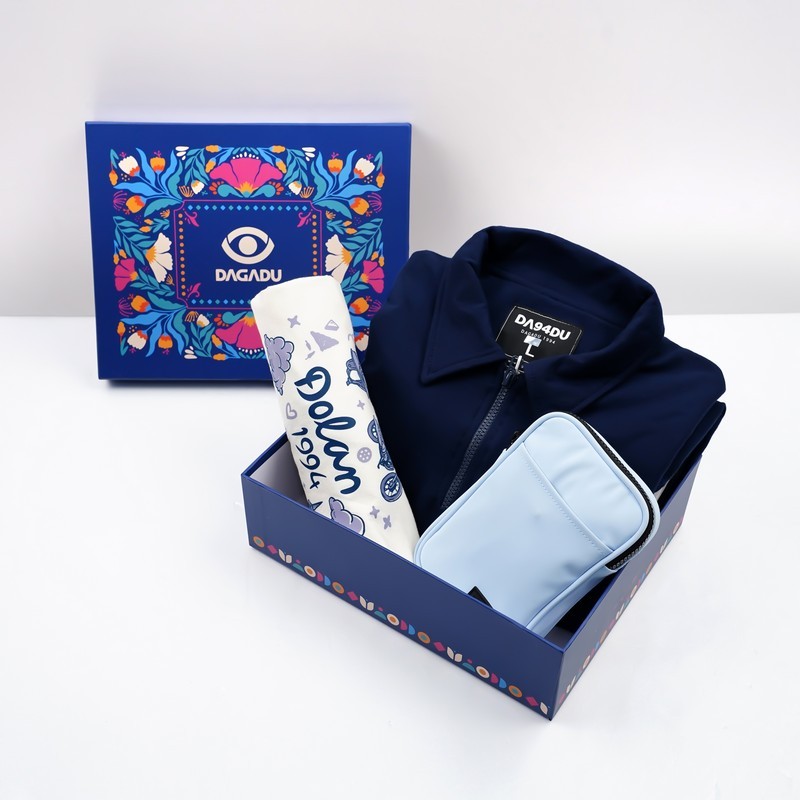Jual Dagadu Hampers Stylish Package | Shopee Indonesia