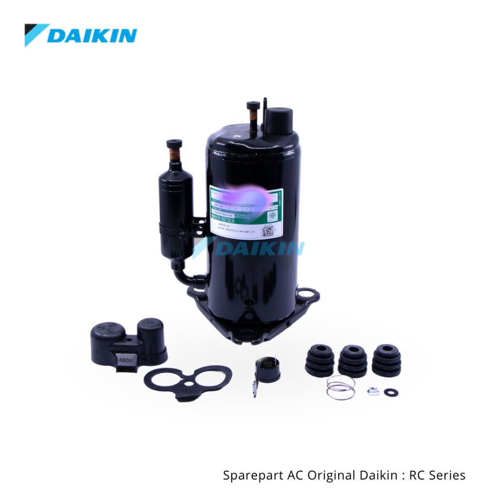 Jual Compressor / Kompresor AC Daikin RC | COMPRESSOR ASSY. | Sparepart ...