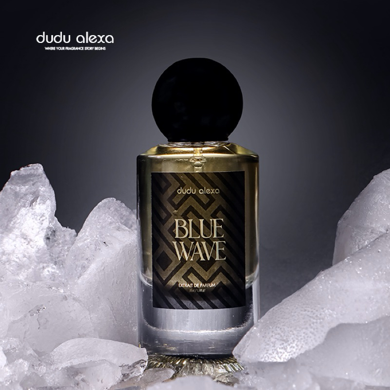 Jual Dudu Alexa - Blue Wave | Extrait de Parfum 50 ML | Shopee Indonesia
