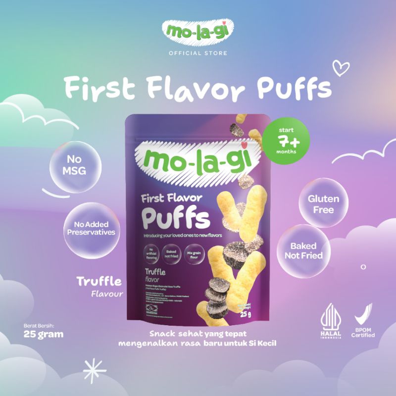 Jual MOLAGI FIRST FLAV TRUFFLE | Shopee Indonesia