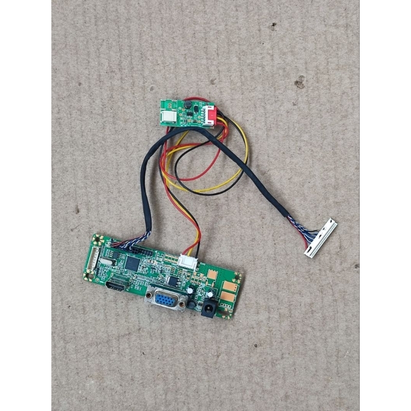 Jual mainboard monitor inforce led 15,6 monitor | Shopee Indonesia