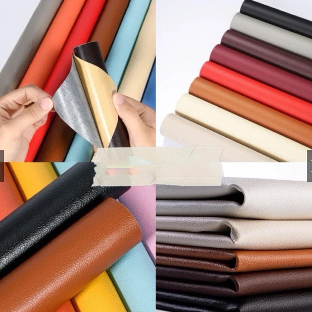 Jual 【COD】perbaikan kulit sticker sofa bahan kulit stiker kursi kulit ...