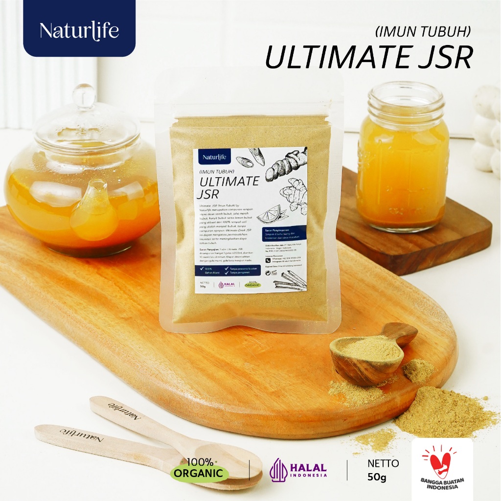 Jual JSR NATURLIFE DIET GLOWING - TEH RIMPANG JSR / RESEP SEHAT JSR ...