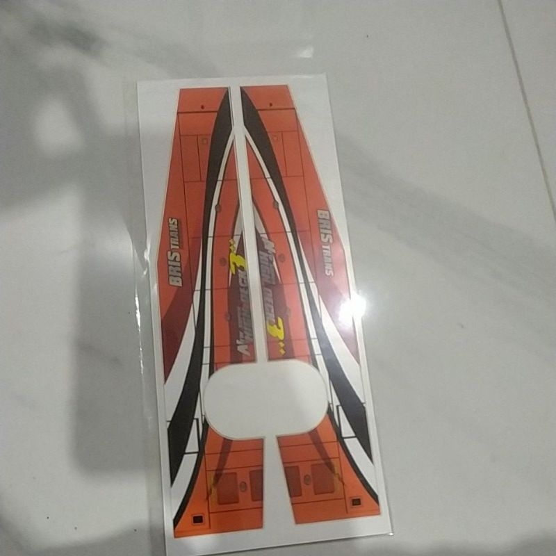 Jual livery miniatur bus BRIS TRANS | Shopee Indonesia