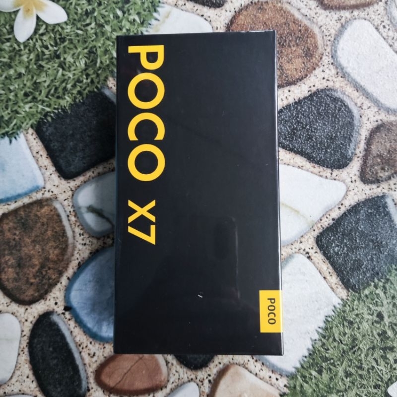 Jual POCO X7 5G 8/256 GB New Garansi Resmi | Shopee Indonesia