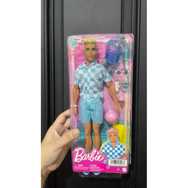 Jual Barbie Ken Beach / Barbie Ken | Shopee Indonesia