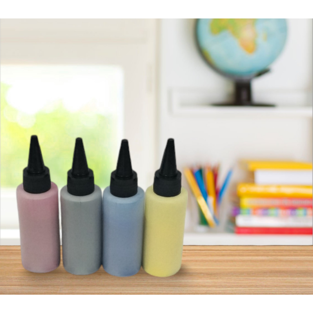 Jual Serbuk Bubuk Besi Developer Developing Mesin Canon COLOR CMYK ...