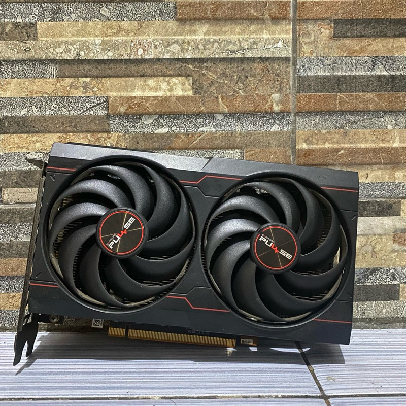 Jual VGA CARD RX 6600 SAPPHIRE 8GB GDDR6 UNIT NORMAL SUHU ADEM | Shopee ...