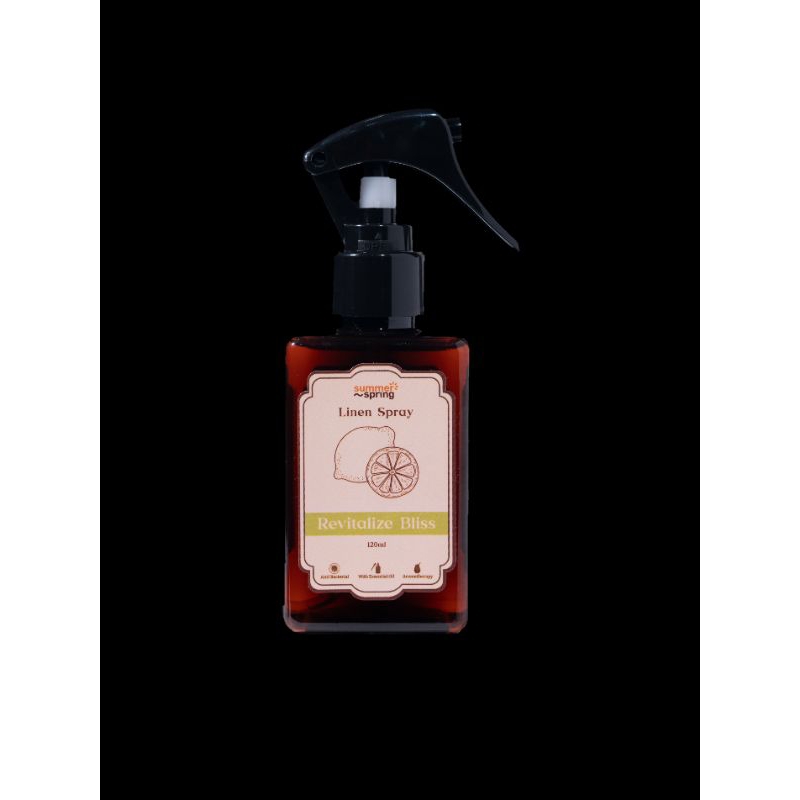 Jual LINEN SPRAY SUMMERSPRING | Shopee Indonesia