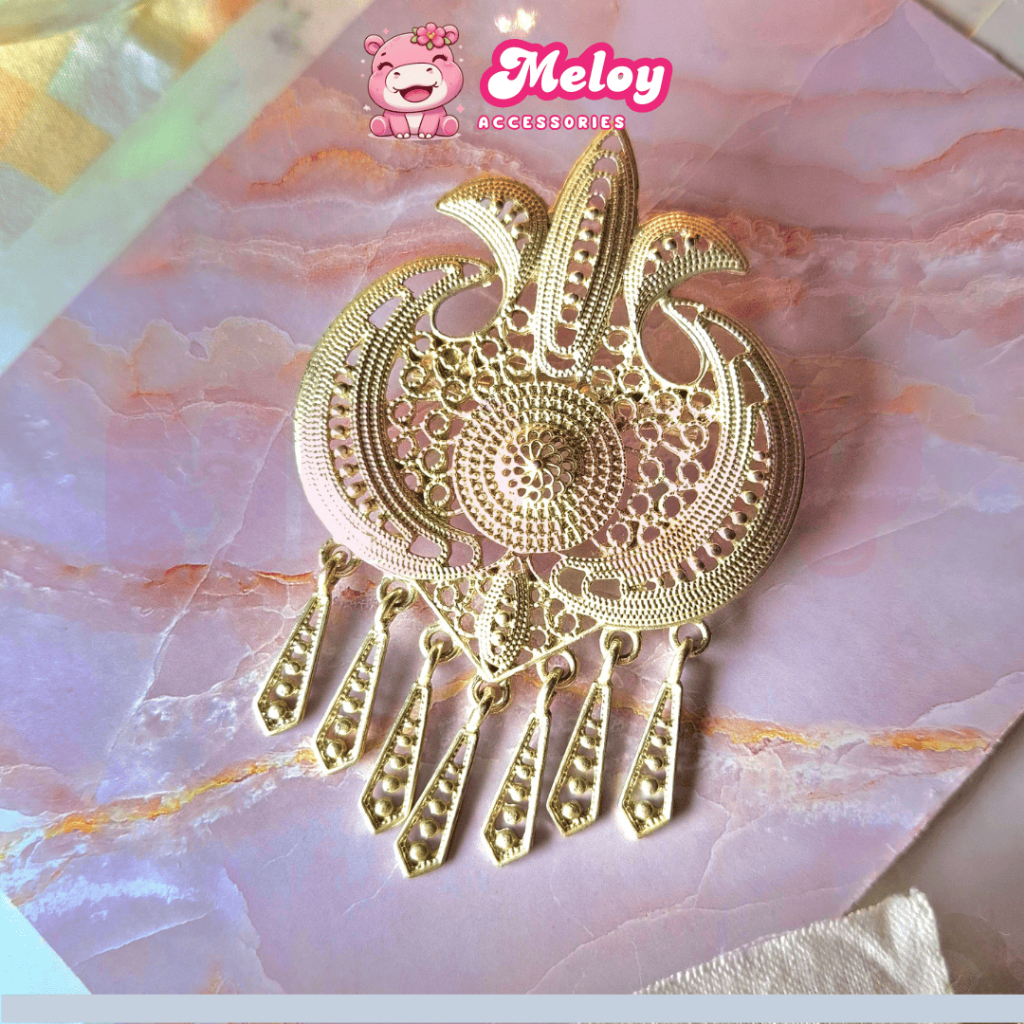 Jual BROS KEBAYA KUTUBARU SUSUN / BROS ADAT / BROS ETNIK /BROS MEWAH / BROS JURAI / BROS MEWAH ...