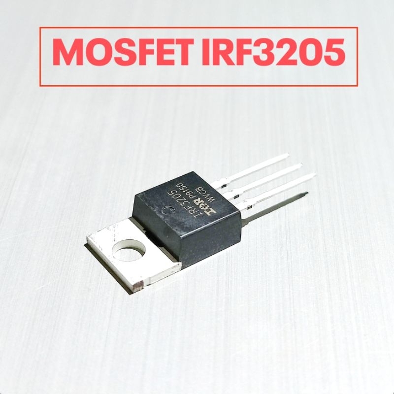 Jual MOSFET IRF3205 IRF 3205 SUPER | Shopee Indonesia