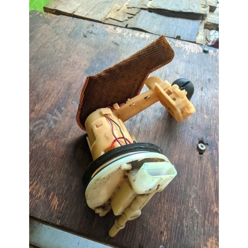 Jual FullPam Pulpam Bensin Honda Beat Fi 2013 2014 2015 PNP Beat Pop ...