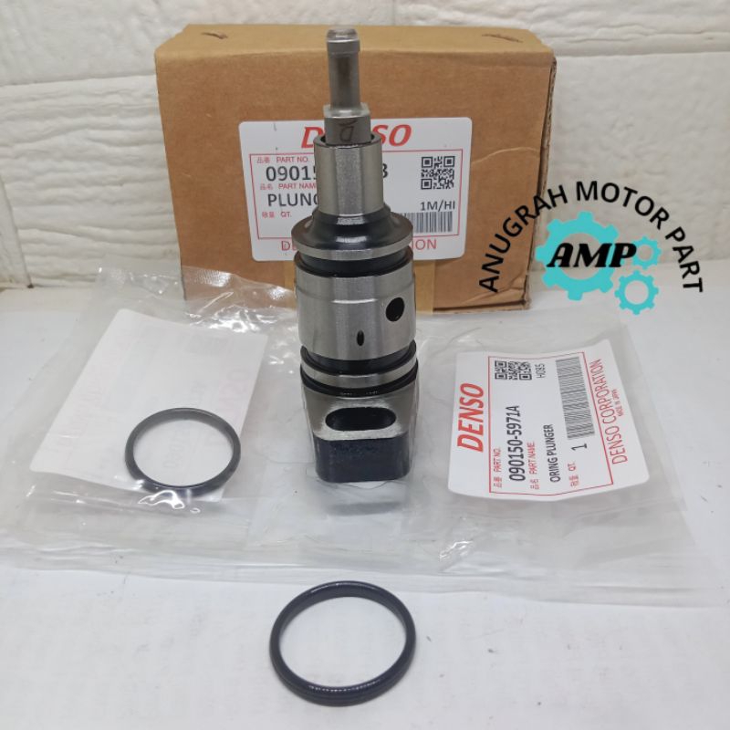 Jual plunger assy plunger + oring mitushishi ps110 ps125 harga satuan ...