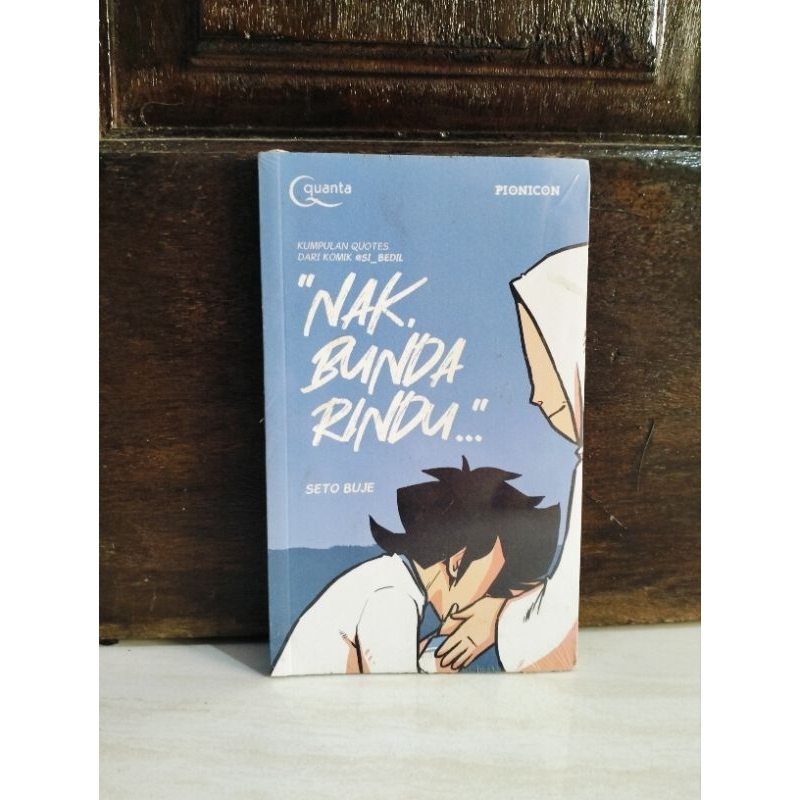 Jual Komik NAK BUNDA RINDU...SETO BUJE | Shopee Indonesia