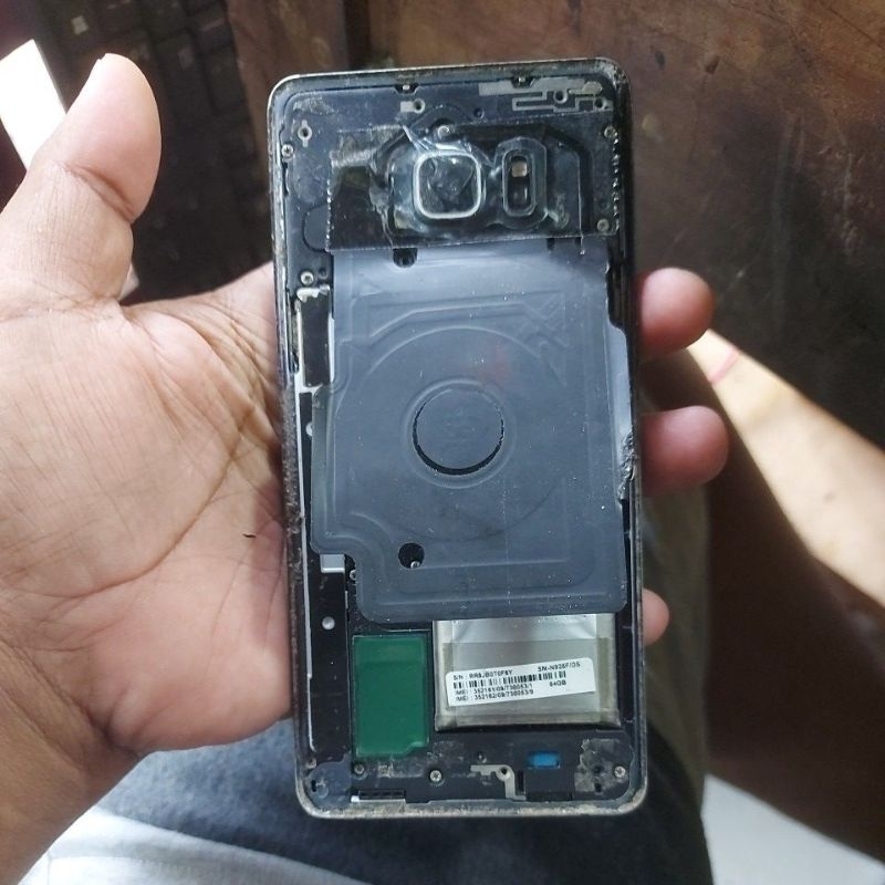 Jual mesin samsung n935f note fe normal | Shopee Indonesia