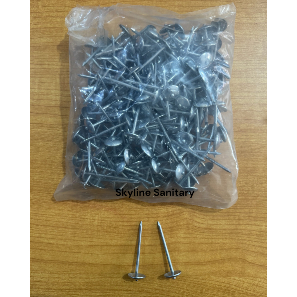 Jual Paku SENG 3" Inch 1kg / Paku Asbes 7cm | Shopee Indonesia