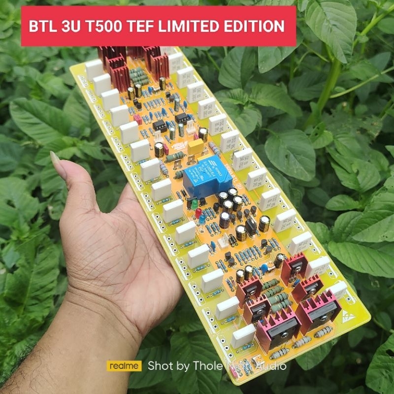 Jual Driver BTL T500 3u Tef Max 65vac | Shopee Indonesia
