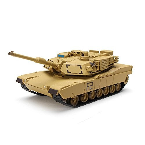 Jual Heng Long Diecast Tank US M1A2 ABRAMS 1/72 Models 8802 Toy And ...