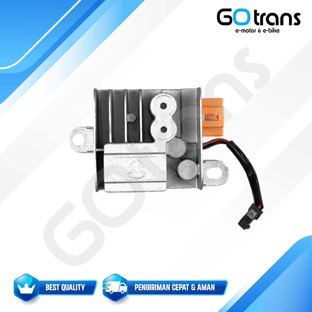 Jual Gotrans Converter Motor Listrik Pacific Exotic Yadea Universal ...
