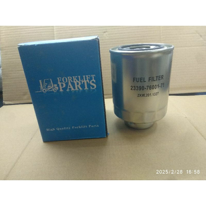 Jual FUEL FILTER FORKLIFT TOYOTA | Shopee Indonesia