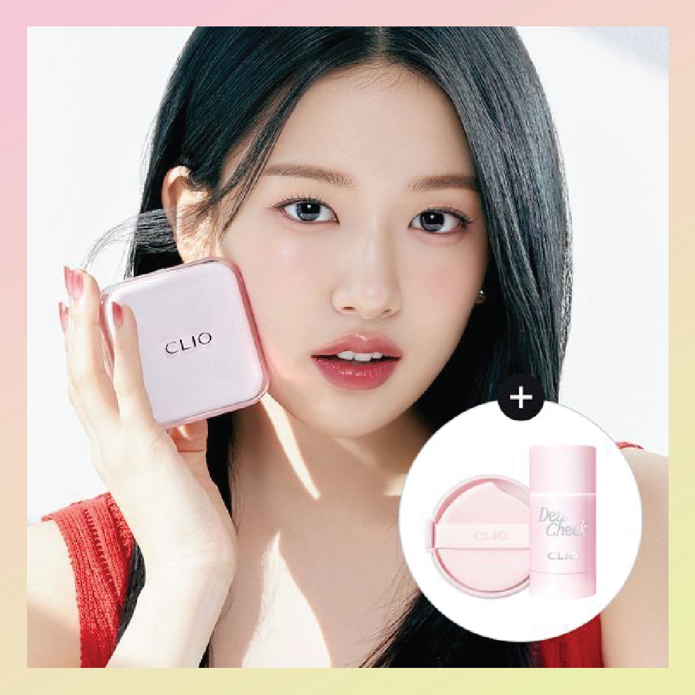 Jual CLIO Kill Cover Mesh Glow Cushion & Mesh Glow Essential Cushion ...