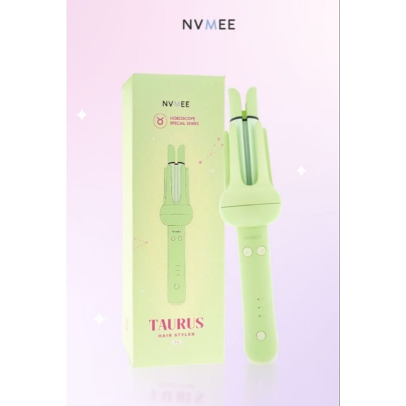 Jual NVMEE ORIGINAL 100% - NEW Catokan Keriting Otomatis Taurus Hair ...