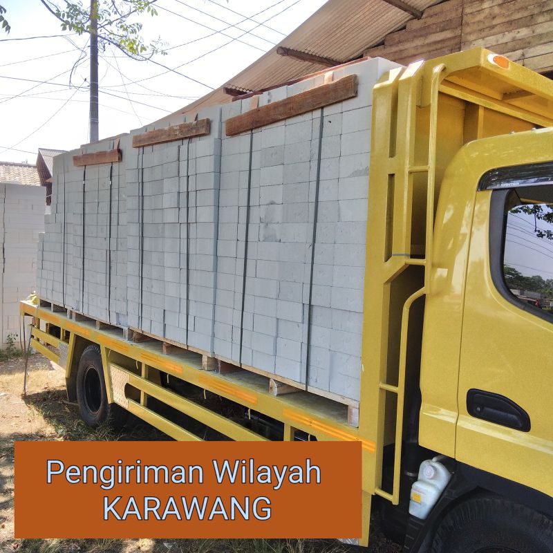 Jual Hebel/Bata ringan SNI 1 DO isi 14,4 Kubik | Shopee Indonesia