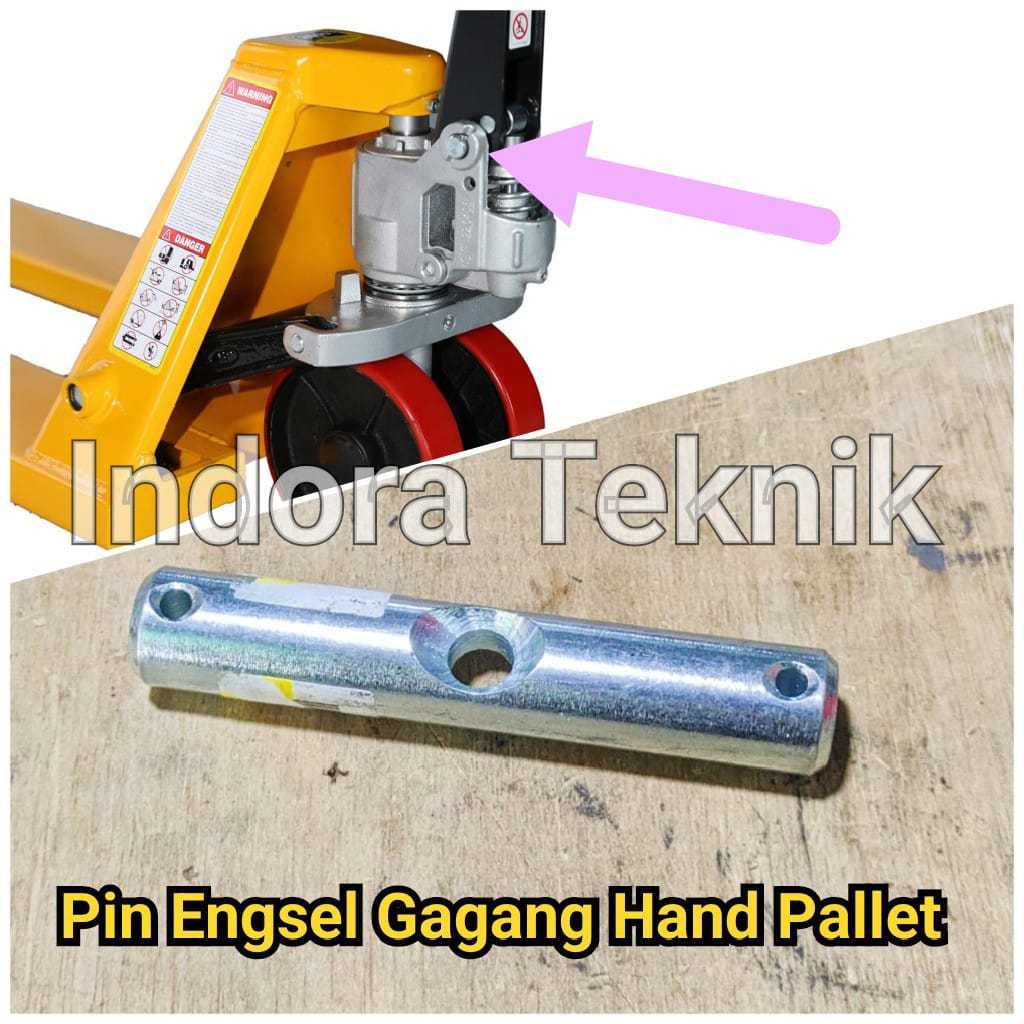 Jual As / Pin Engsel Gagang Hand Pallet 2 TON 3 TON 5 TON | Shopee ...
