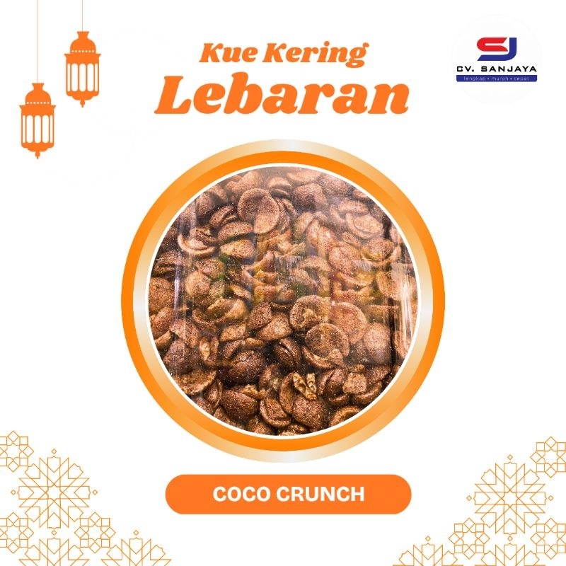 Jual COCO CRUNCH / CHOCO CHIPS / CHIPS COKELAT | Shopee Indonesia