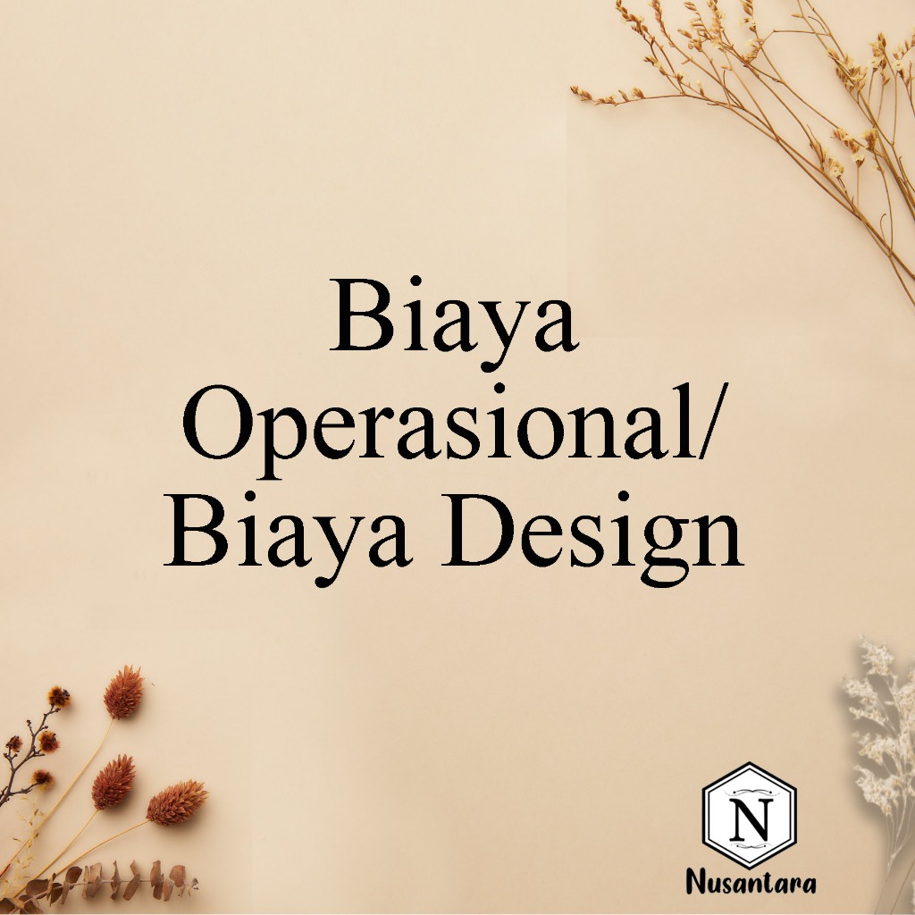 Jual Biaya operasional | Shopee Indonesia