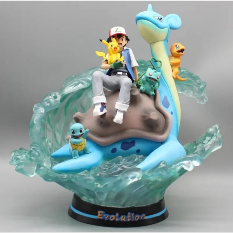 Jual action figure pokemon charmander evolutions | Shopee Indonesia