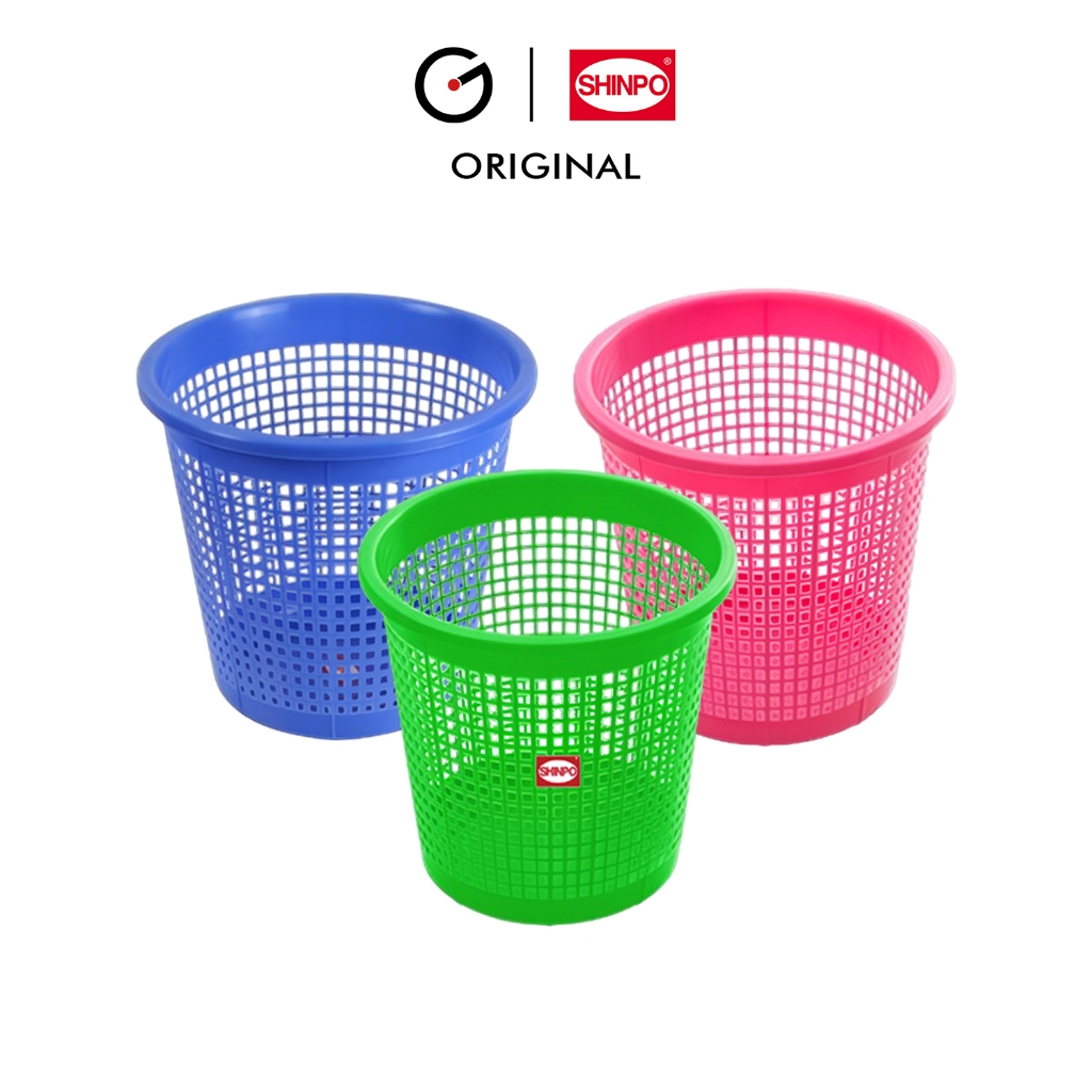 Jual Shinpo Tempat Sampah Rumah Large Tempat Sampah Ordenado Trash Can ...