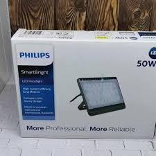 Jual LAMPU SOROT LED BVP172 50Watt PHILIPS FLOOD LIGHT 50W TEMBAK GREY | Shopee Indonesia