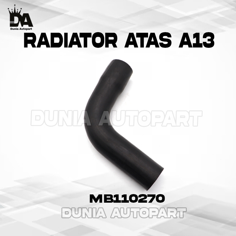 Jual SELANG RADIATOR ATAS PS100 PS120 MITSHUBISHI MB110270 | Shopee ...