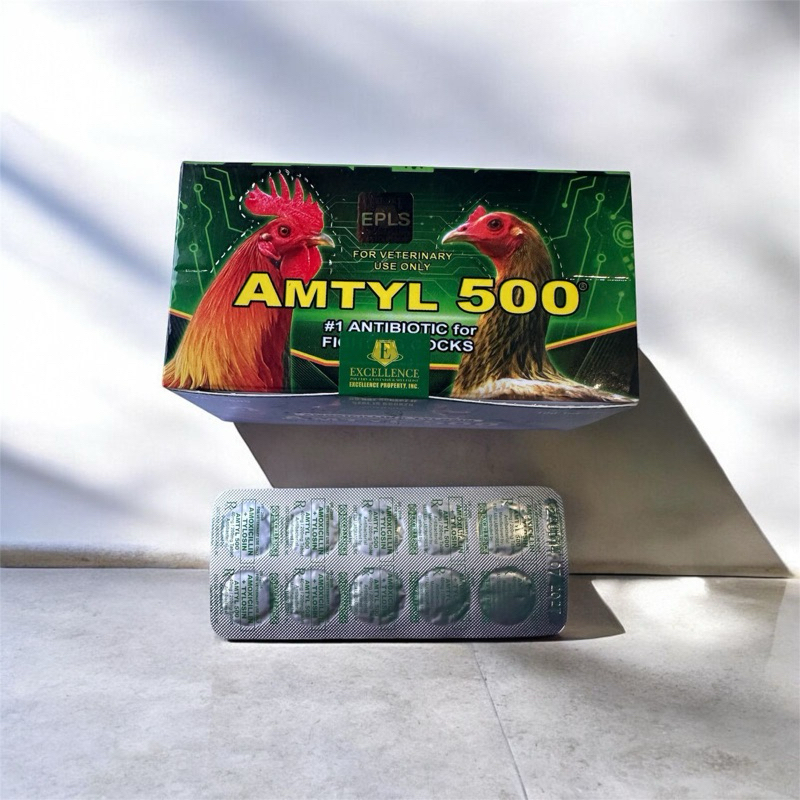Jual Amtyl 500 (10 tablet) | Shopee Indonesia