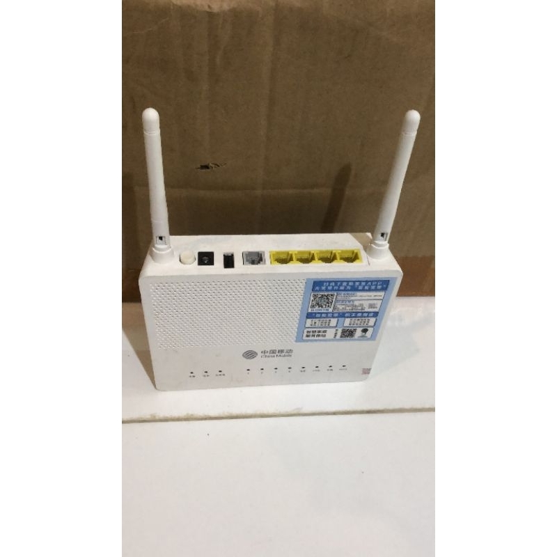 Jual Wireless ONT/ONT XPON H1S-3 INCLUDE ADAPTOR | Shopee Indonesia