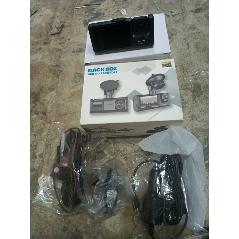 Jual KAMERA DVR BLACKBOX RECORDER/KAMERA DASH CAM/KAMERA KABIN | Shopee ...