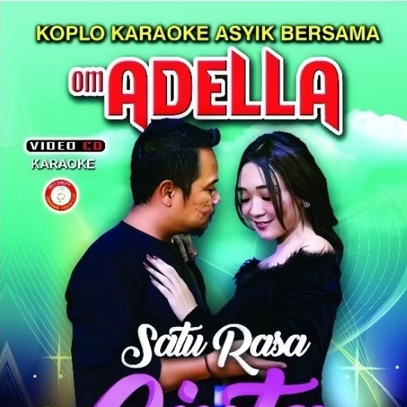 Jual KASET VCD MUSIK LAGU DANGDUT KOPLO OM ADELLA KARAOKE - KASET VCD KOPLO KARAOKE ASYIK ...